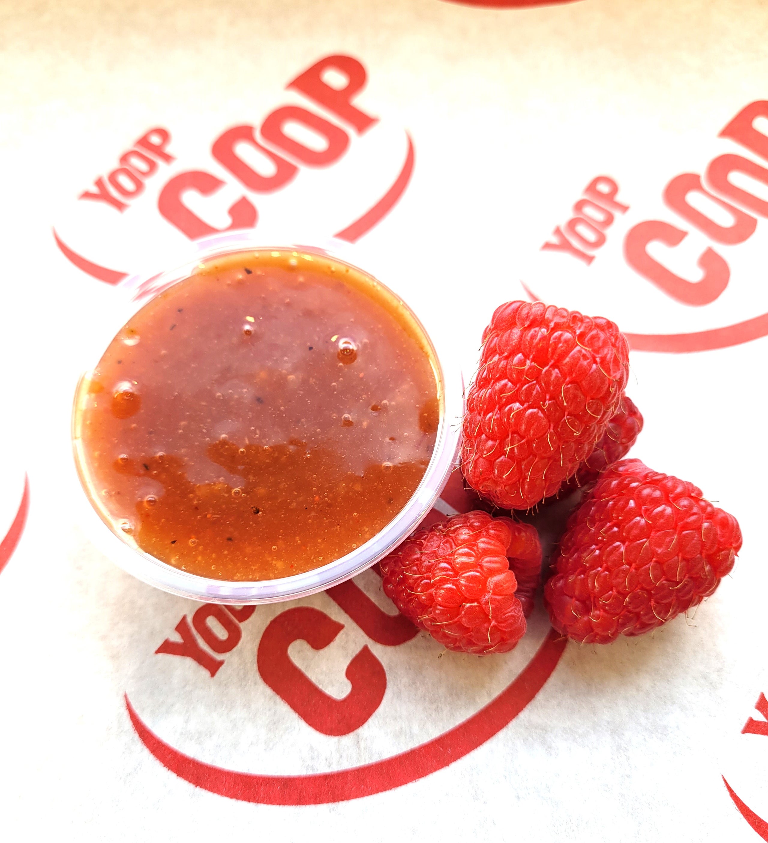 Raspberry Reaper | Yoop Coop